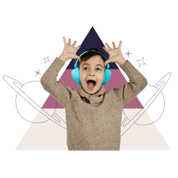 Vobble: Audio Stories, Podcasts, Music for Kids by Kids