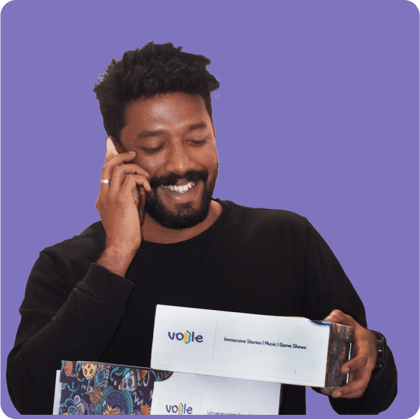 Who Are We? Audio Storytellers For Kids!