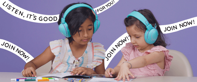 Why Audio? The Benefits of Audio Learning for Children | Vobble