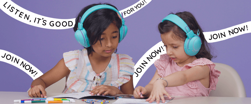 Why Audio? The Benefits of Audio Learning for Children | Vobble