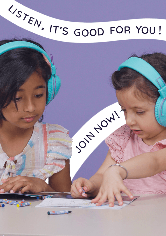 Why Audio? The Benefits of Audio Learning for Children | Vobble