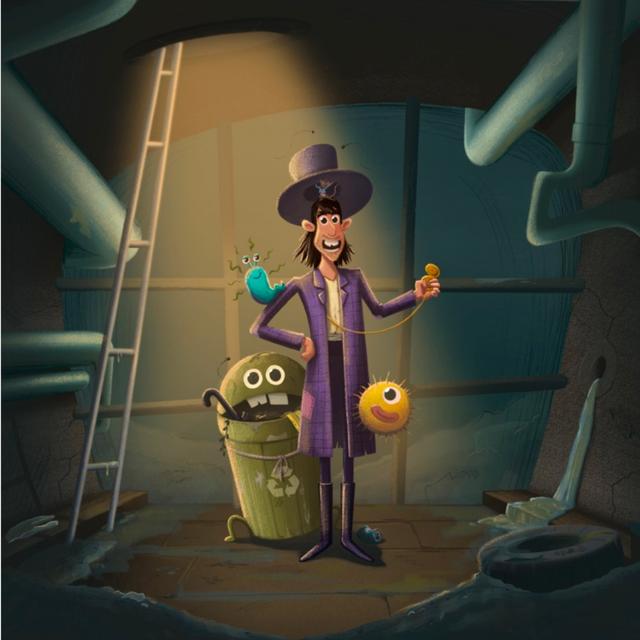 Vobble: Audio Stories, Podcasts, Music for Kids by Kids