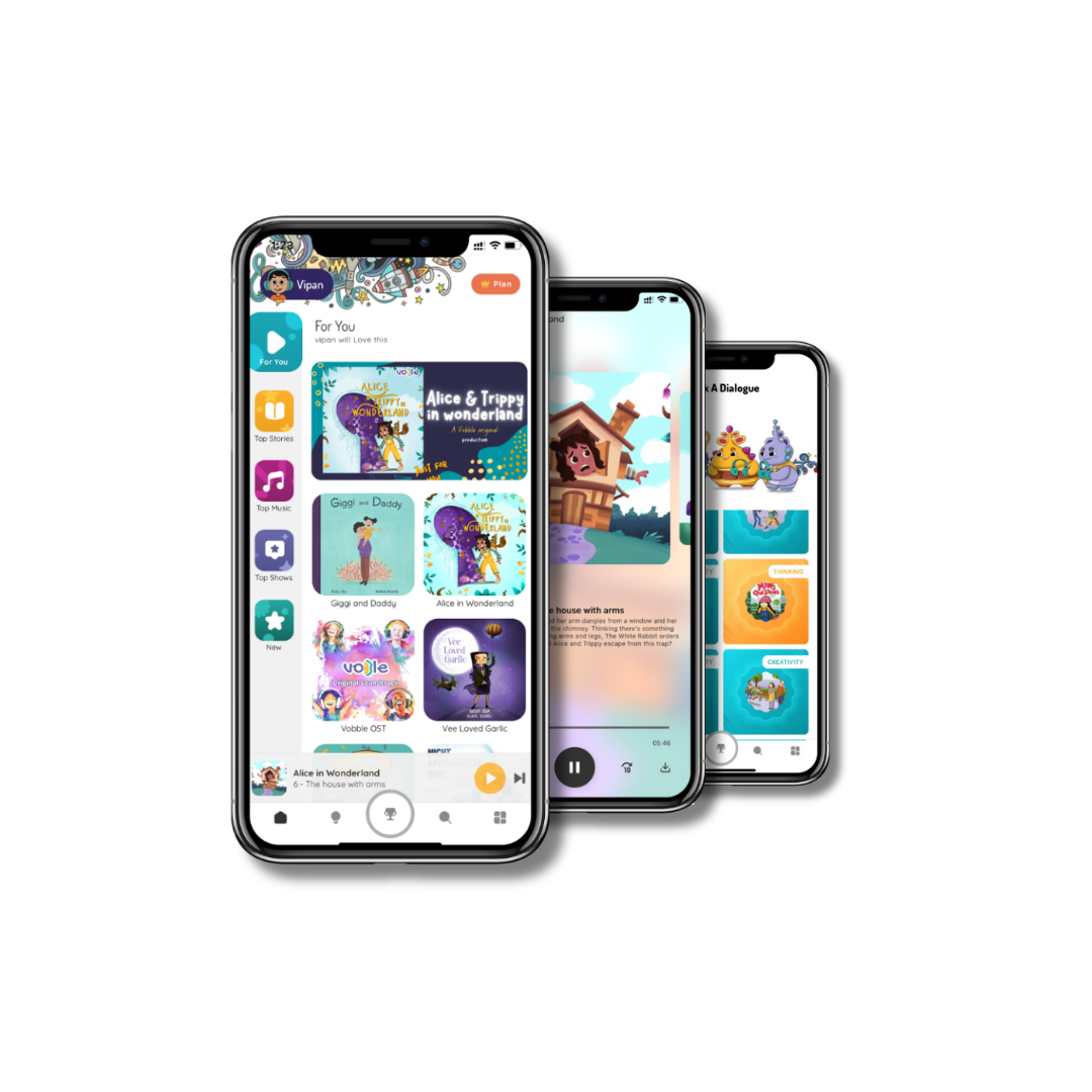 Reimagining Playtime: Screen Free Alternative for Kids | Audio ...